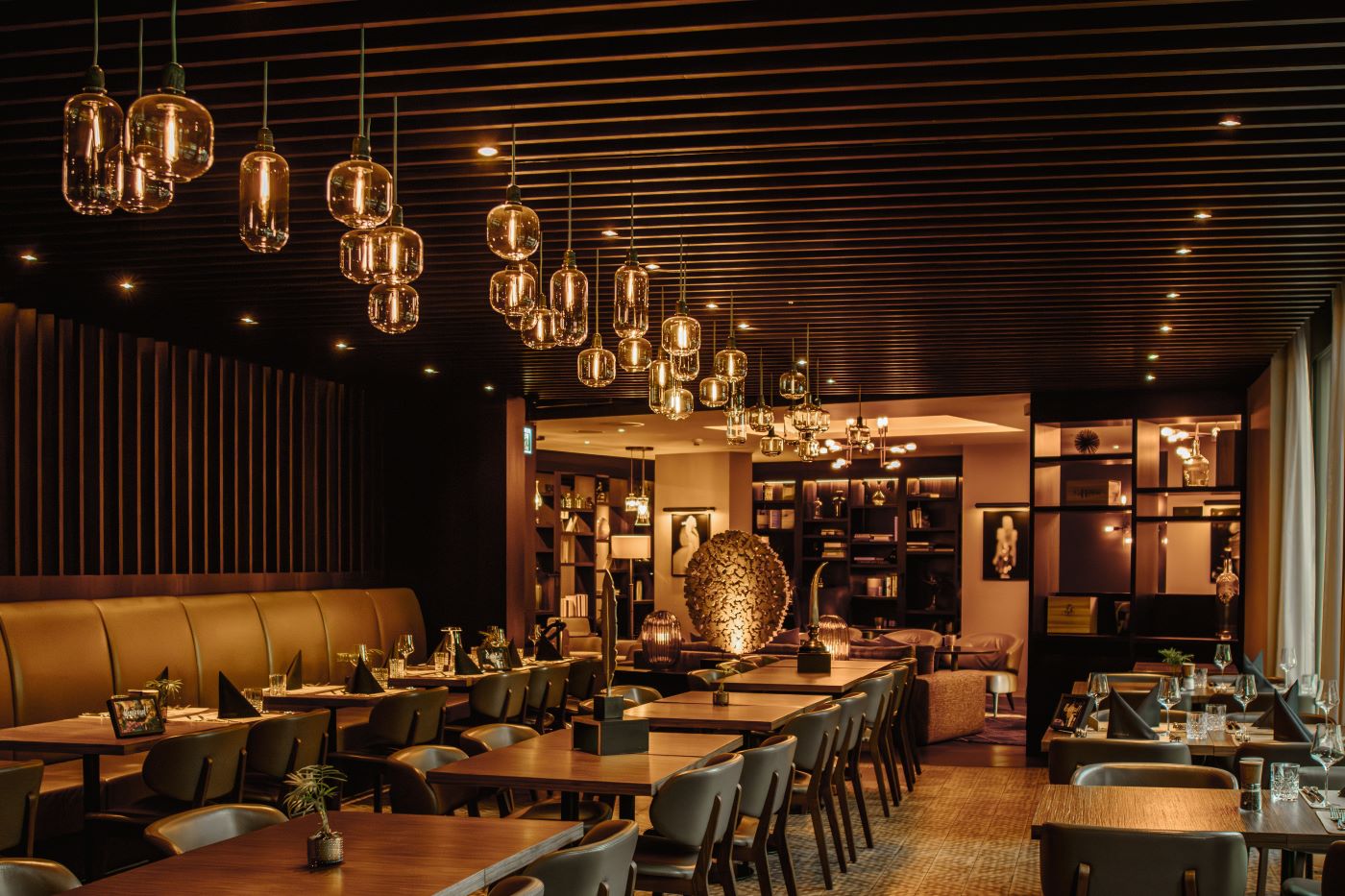 Restaurant Acasa - your Italian with terrace in Zurich Oerlikon - Restaurant | EN